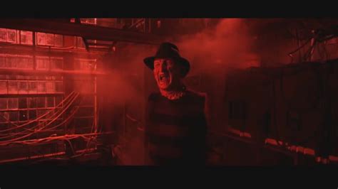 Фредди Крюгер против Джейсона Coub