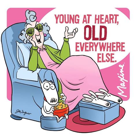 Pin By Brittany Buck On Maxine Old Age Humor Maxine Funny Cartoons