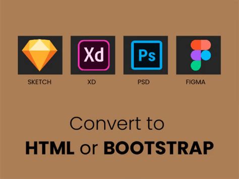 psd xd figma sketch to responsive html css website upwork