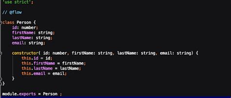 Flow A Static Type Checker For Javascript
