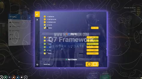Q Framework Server Package Fivem Esx Scripts Best FiveM Scripts For