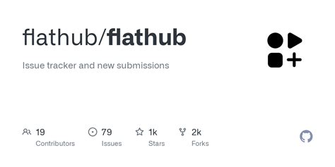 github flathub flathub issue tracker and new submissions