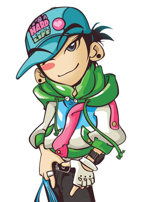 Render Top Chibi Hacker Plx