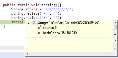 如何从java中的字符串中删除 r和 n java 码客 如何从java中的字符串中删除 r和 n java 码客