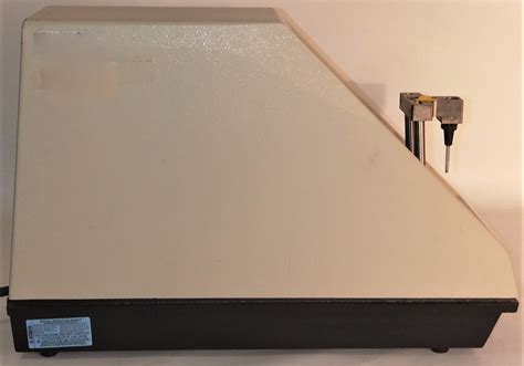 Used Precision Systems µ Osmette 5004 Micro Osmometer For Sale At Chemistry Rg Consultant Inc