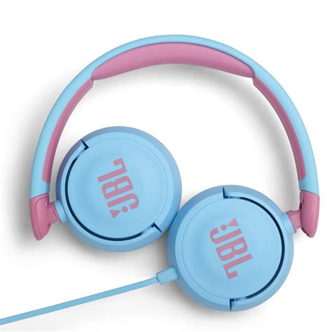 В России появились детские наушники JBL Jr310 и Jr310BT