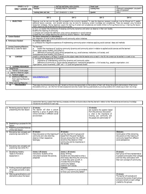 Dll Csc Week 1 Pdf Free Pdf