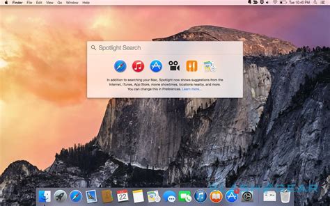 OS X Yosemite Beware The Beta SlashGear
