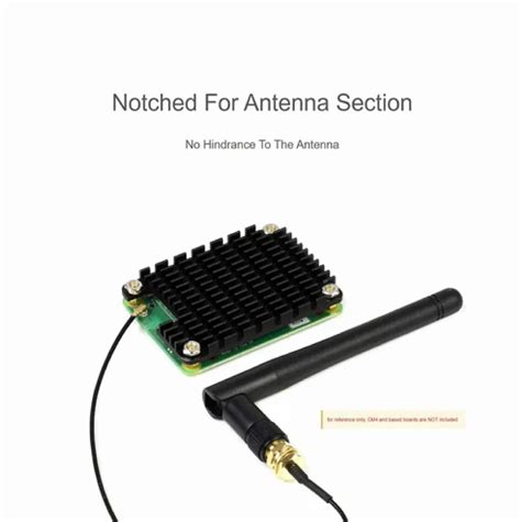 Waveshare Compute Module 4 Heatsink At ₹ 251 Piece New Delhi Id 2854682405230