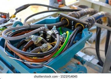 Induction Motor Inside Images Stock Photos Vectors Shutterstock