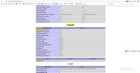 php7 安装mongodb拓展 root composer json requires php extension ext zip csdn博客