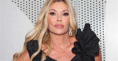 Brandi Glanville Has Skipped Sex Since 2023 Due To Facial Issues