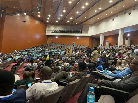 Nassit Holds 2 Days National Members Conference Owlpress