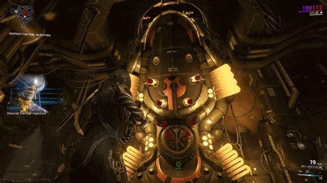 Warframe Obtain The Nav Segment Mission Walkthrough Yetgamer