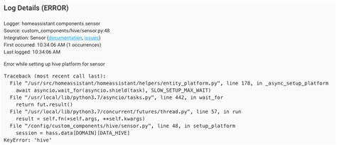 Hive Integration Third Party Integrations Home Assistant Community