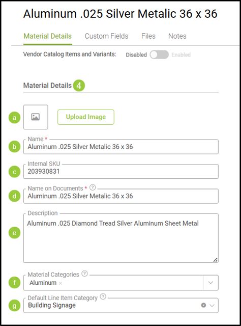 creating materials corebridge v3
