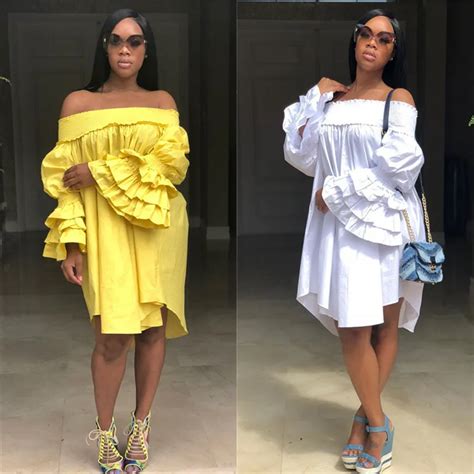 Женское сексуальное платье с открытыми плечами осеннее платье с расклешенными рукавами и