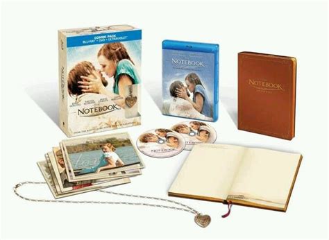 The Notebook The Notebook Awards Allie Hamilton Notebook Noah