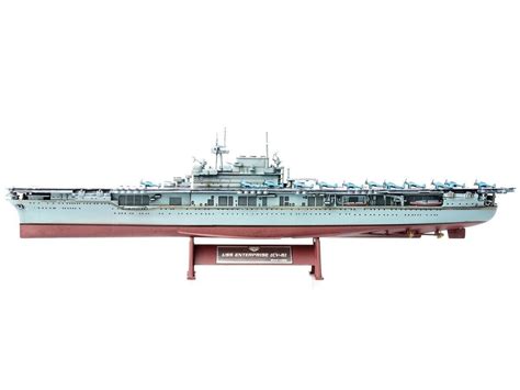 Uss Enterprise Cv 6 Aircraft Carrier Us Navy World War Ii 11000