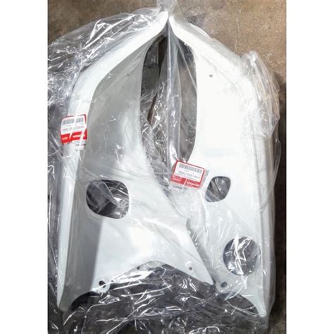 บังลม ซ้าย ขวา ดรีมท้ายมน Dream New C100n ดรีมทู ดรีมใหม่ ราคาต่อคู่