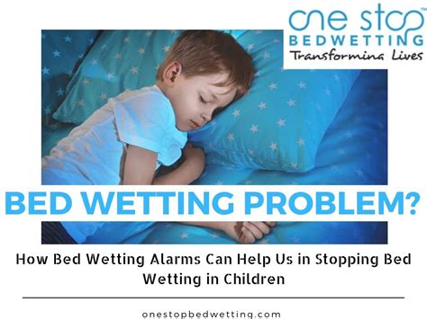 Ppt How Bed Wetting Alarms Can Help Us In Stopping Bed Wetting In