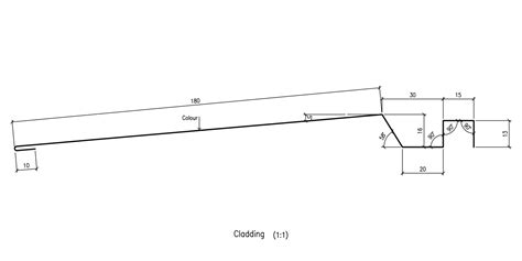 Cladding Product Details Nestlers Versatile Cladding