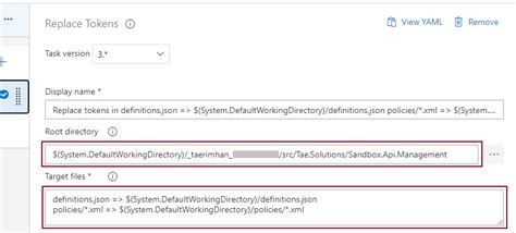 using azure api management to manage request trigger endpoints