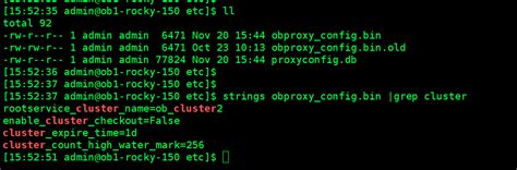 oceanbase 所在linux 服务器经常重启 OceanBase 技术问题 社区问答 OceanBase社区 分布式数据库