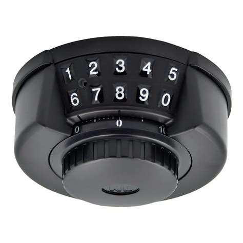 Easytouch Keypad Wnumbered Knob Qsecurity Products