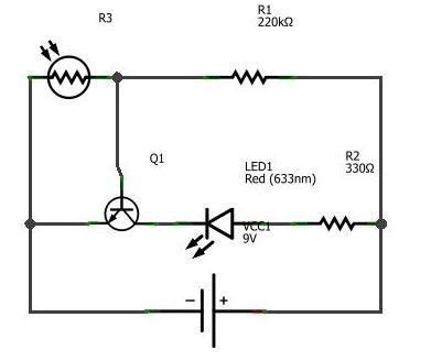 Best LED Circuits Projects Images Circuit Projects Electronics Circuit Electronics Projects
