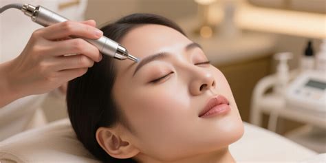 Can You Combine Microdermabrasion With Eyebrow Treatments