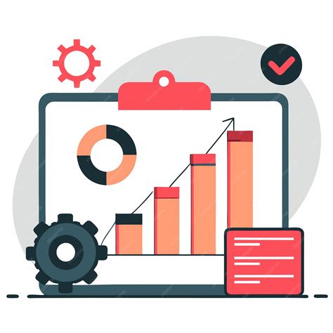 Visualizing Project Progress With A Comprehensive Overview Illustration
