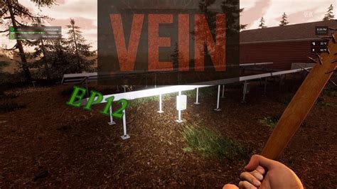 Vein Ep12 Solar Panels Im Taking These Home Youtube
