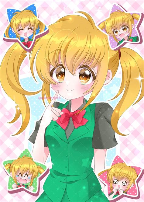 Minami Kaede Mirumo De Pon Drawn By Koharu703 Danbooru