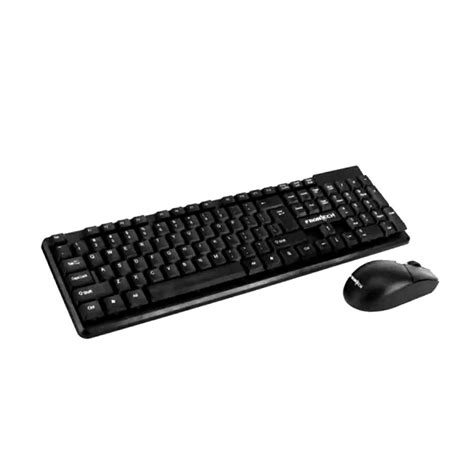 KEYBOARD COMBO Frontech JIL USB Techcart