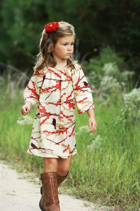 6 Year Old Fashion Trends