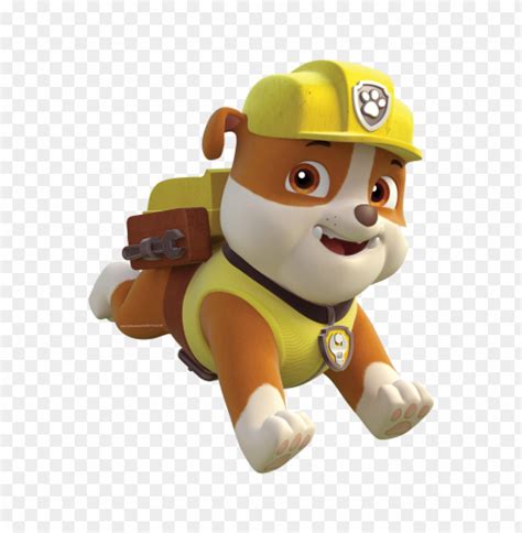 Personagens Da Patrulha Canina