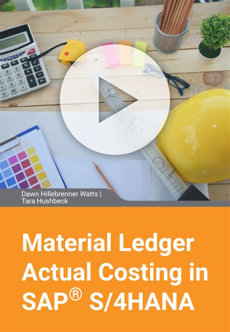 Material Ledger Actual Costing In Sap S 4hana Alle Neuigkeiten über