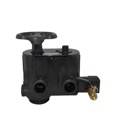 Runxin F77as Manual Softener Reverse Osmosis Factory