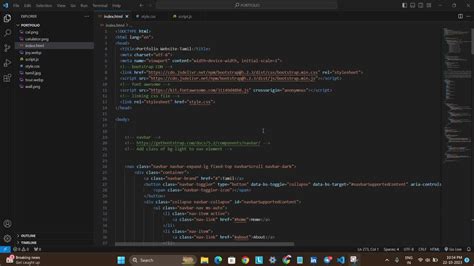 Tamil Arasan On Linkedin Webdevelopment Myportfolio Codsofttask