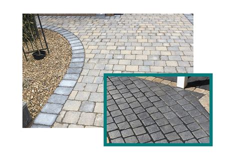 Block Paving And Cobblestone Surfacing In Donacaster Winters Drives And