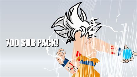 700 Sub Pack Stick Nodes Pro Animator Sub For More 🤫🧏 Link In Desc