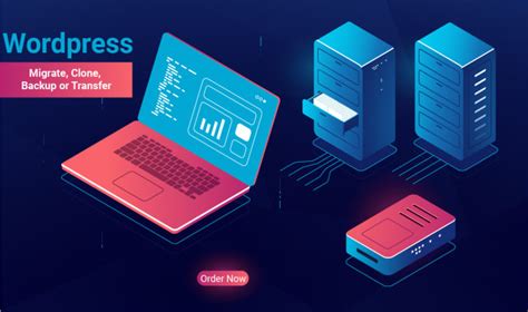 Migrate And Backup Your Wordpress Website In Short Time By