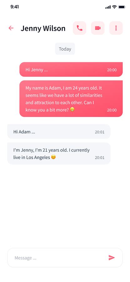 Kencan Dating Flutter App Ui Template By Dokkanagency Codecanyon