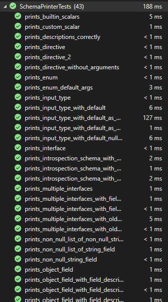Suggestion Remove Igraphqlexecuter And Maybe Graphqloptions · Issue