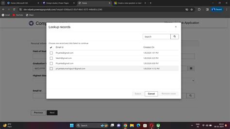 how to populate particular user value in the lookup column value in