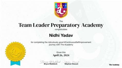 Nidhi Yadav On Linkedin Continuouslearning Tl