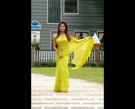 Indian Masala Photos Nayanthara In Saree