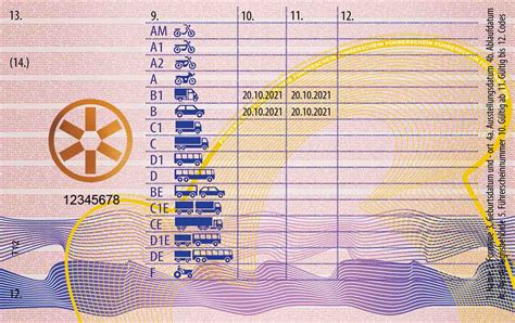 Austrian Driving License Dokumencik