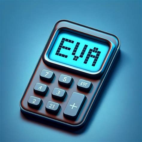 Economic Value Added Eva Studies Planner